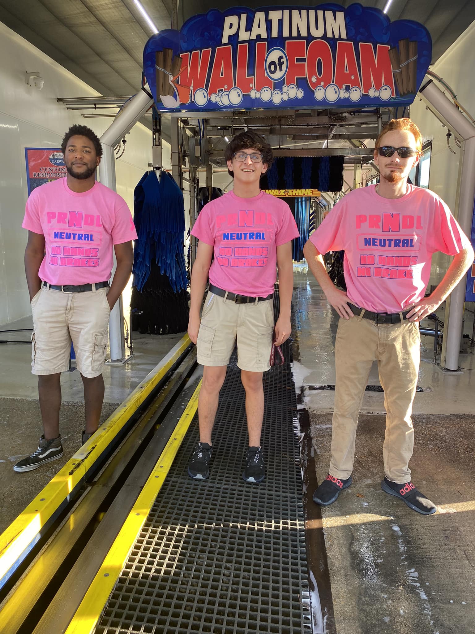 Car Wash Jobs Louisiana | Join Pelican Pointe Carwash